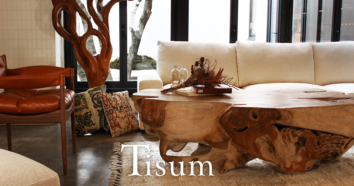 Tisum（ティスアム）｜ a.depeche（アデペシュ）